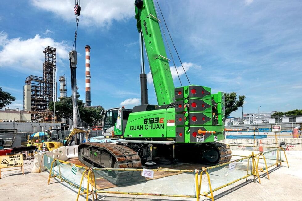Telescopic Crane Archives - Importir Alat Berat Sejak 2015