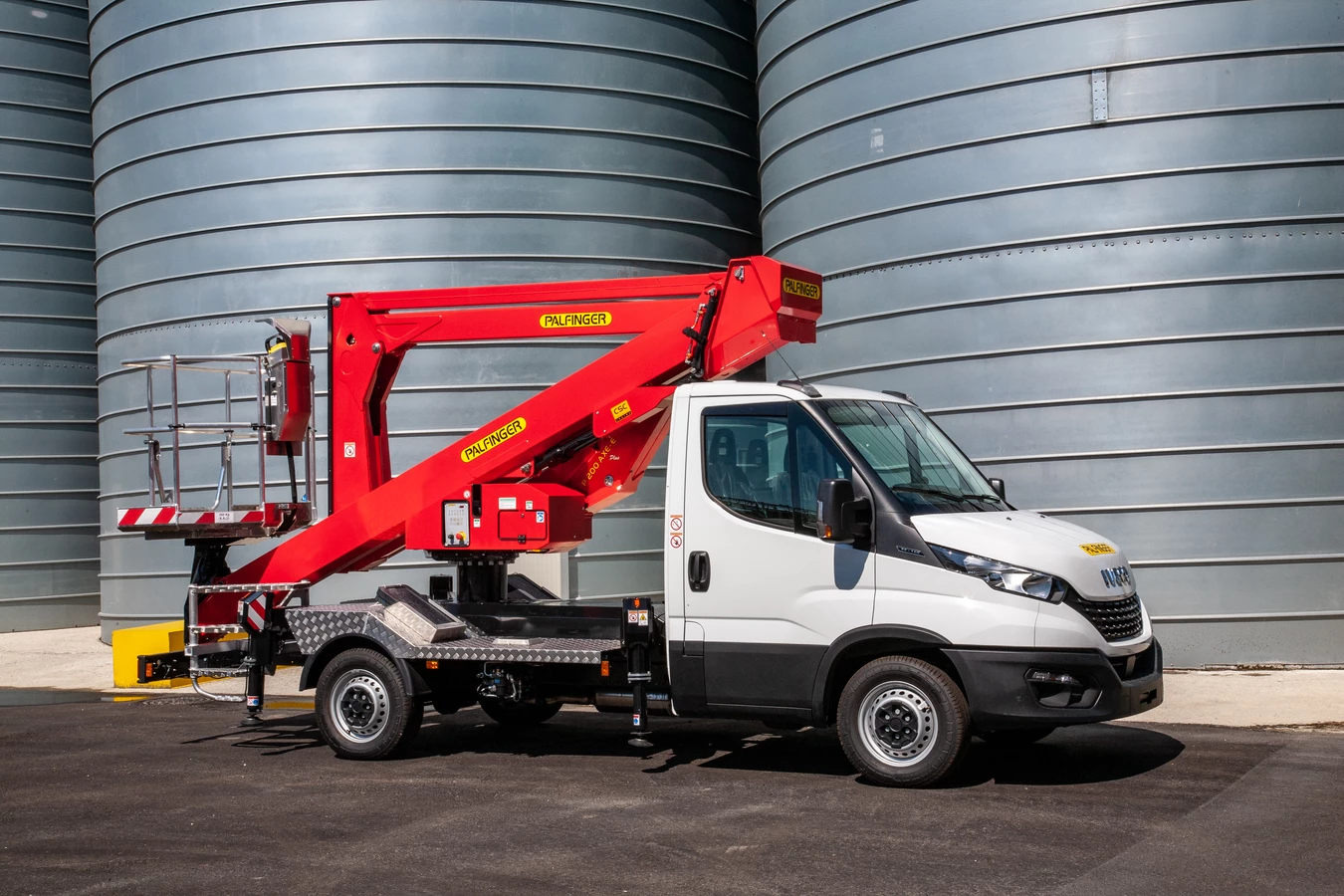 Sewa Skylift 19 Meter