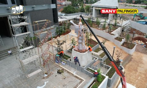 Presisi yang Menentukan: Belajar dari Operasi Lifting di Area Terbatas